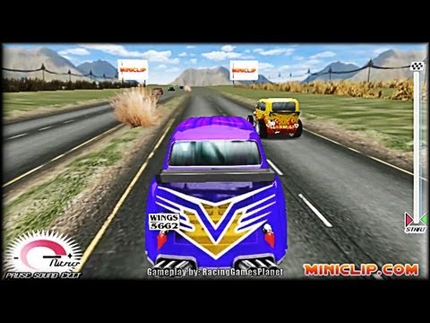 Hot Rods - Race 1 / 6 - YouTube