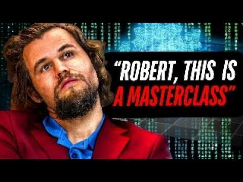 "ABSOLUTELY INCREDIBLE!!" Chess Commentator In Bits Over Carlsen's ...