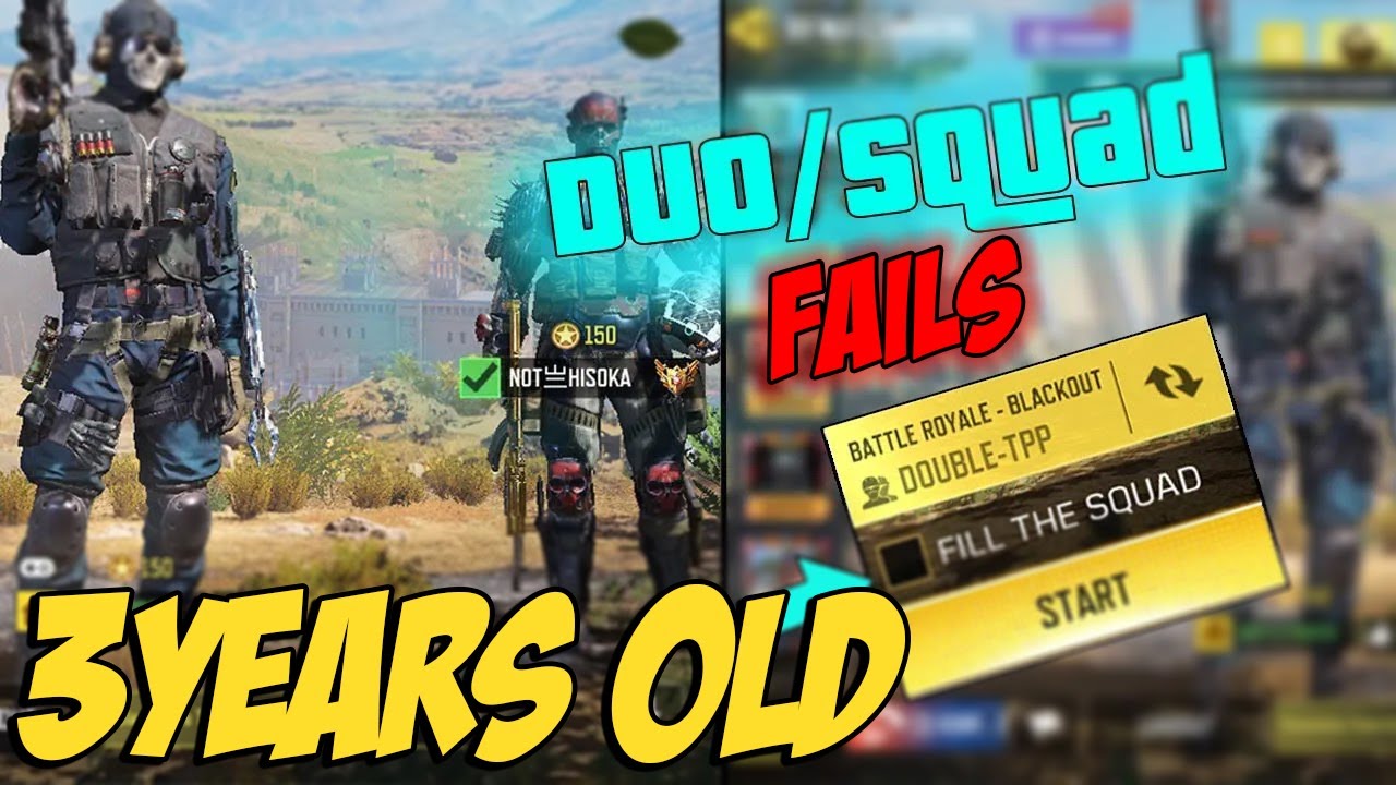 I found a 3years old CODM clip (Fails with my friend)😱😱 - YouTube