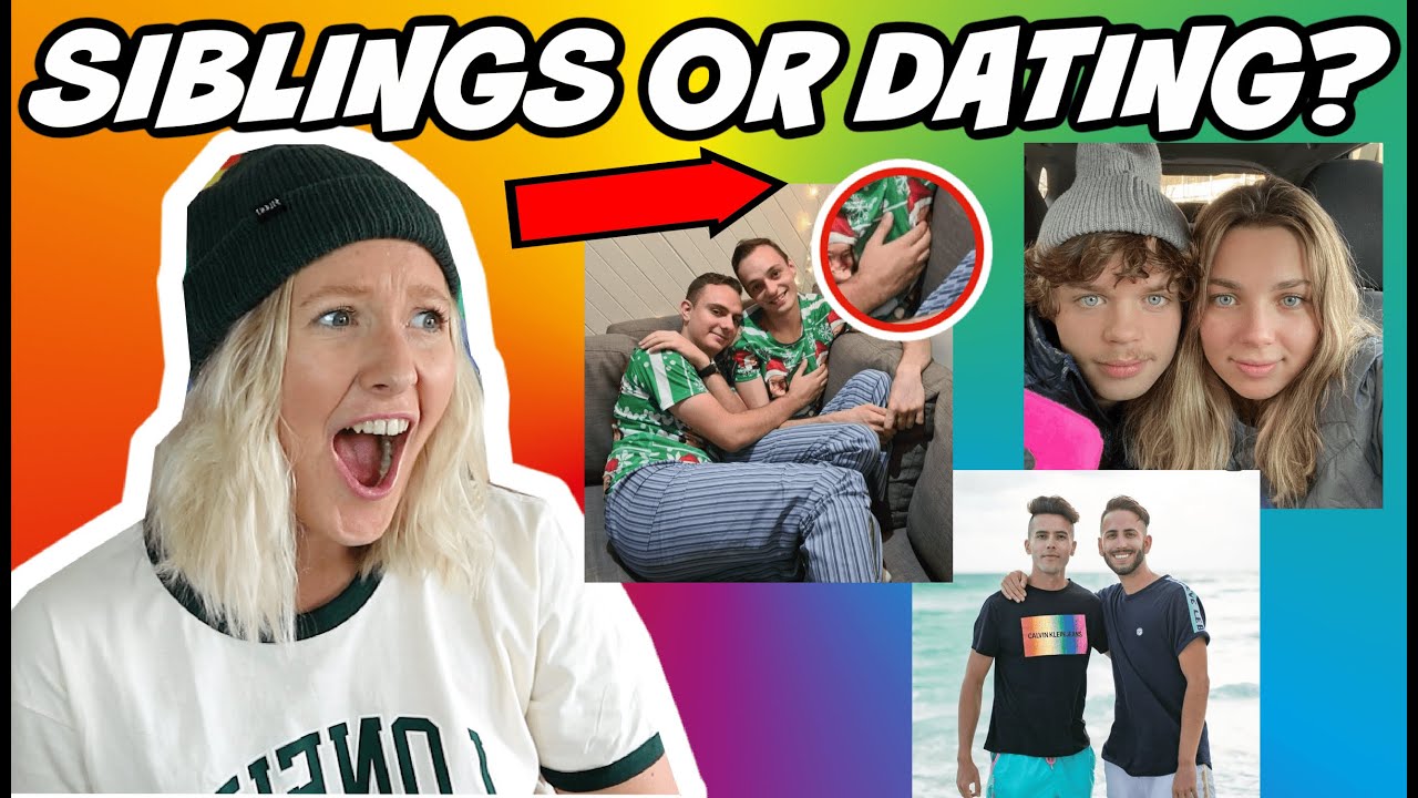 Siblings Or Dating Youtube