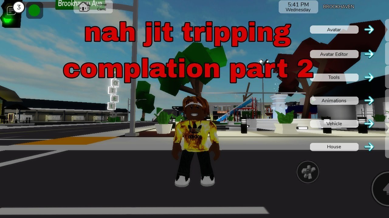 nah jit trippin complation part 2 - YouTube