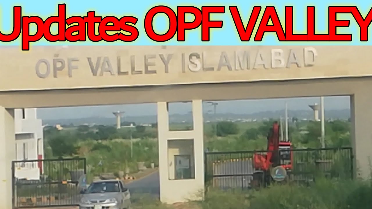 OPF VALLEY ZONE -V ISLAMABAD UPDATES - YouTube