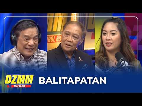 Balitapatan | DZMM Teleradyo (25 March 2026)