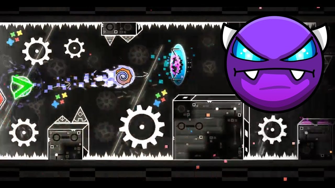 (GD 2.11) Synthesizer II - by CorroX - (All Coins) - YouTube