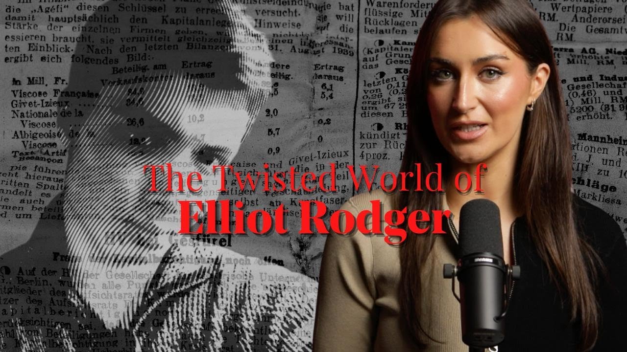 The Incel Killer: Elliot Rodger & His Day of Retribution | # ...