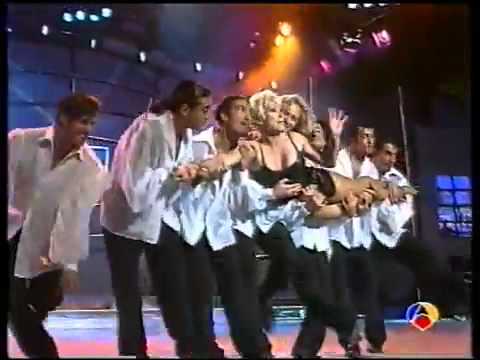 CARMEN RUSSO - MACHO MAMBO