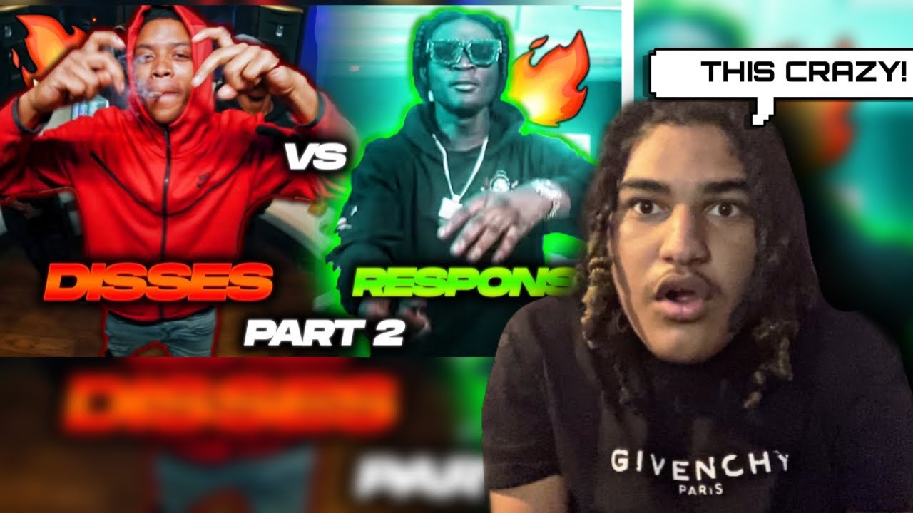 NY Drill: Disses Vs Response Pt2 Including Kay Flock, Sha EK, DD Osama ...