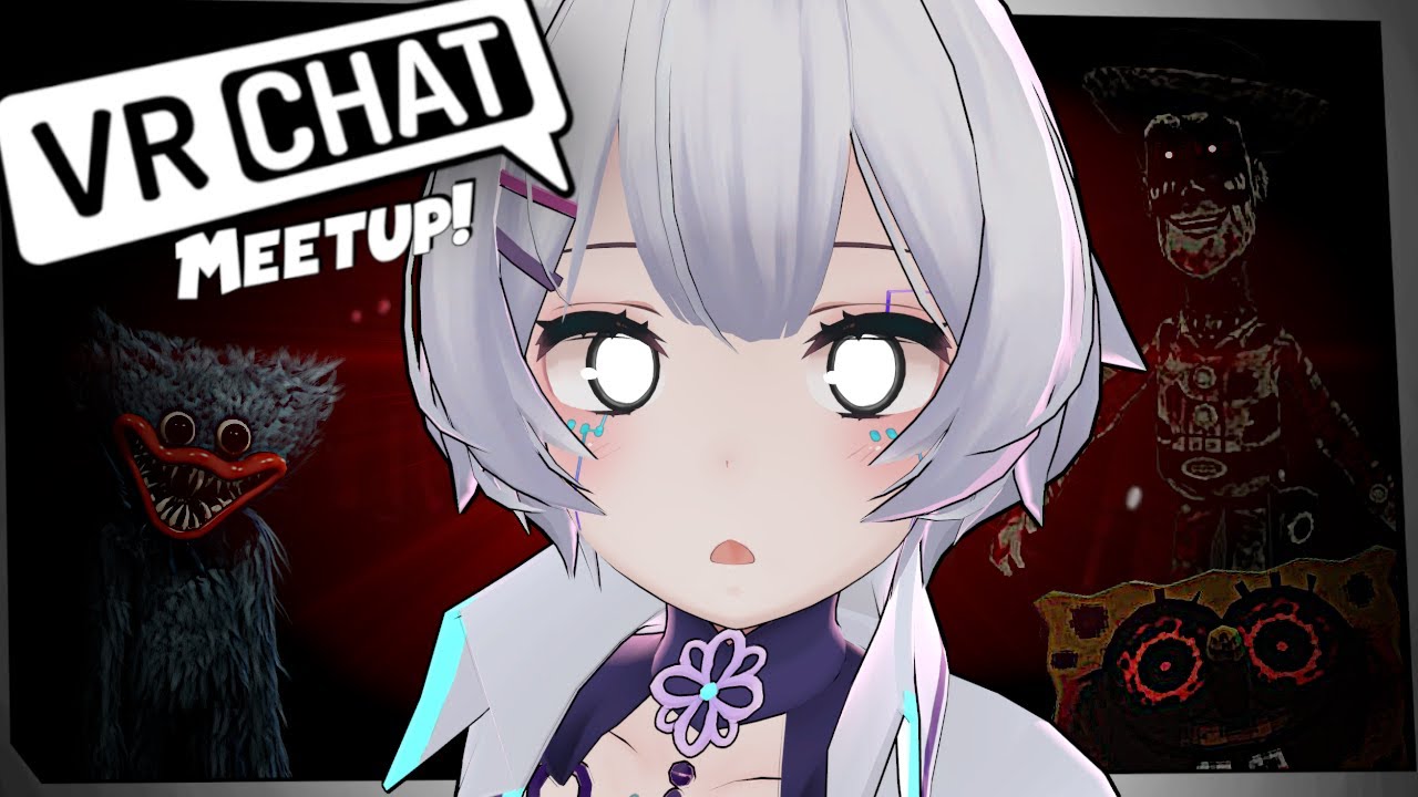 Playing VRChat GREATEST Game, Terrors of Nowhere! | VRCHAT - YouTube