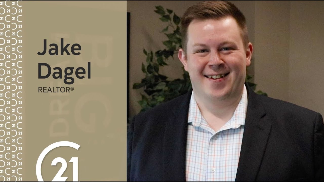 Welcome to C21® Jake Dagel - YouTube
