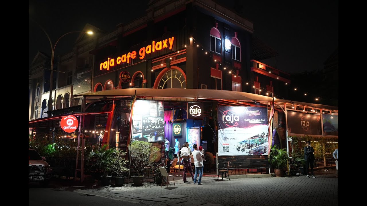 Raja Cafe Galaxy - I Don't Wanna Miss A Thing (Cover) - YouTube