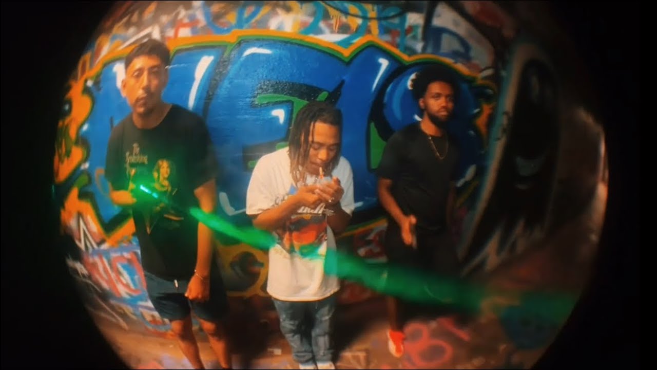 Rbg Rondo - Where the flowers grow & Vibe the hardest (Official Music ...