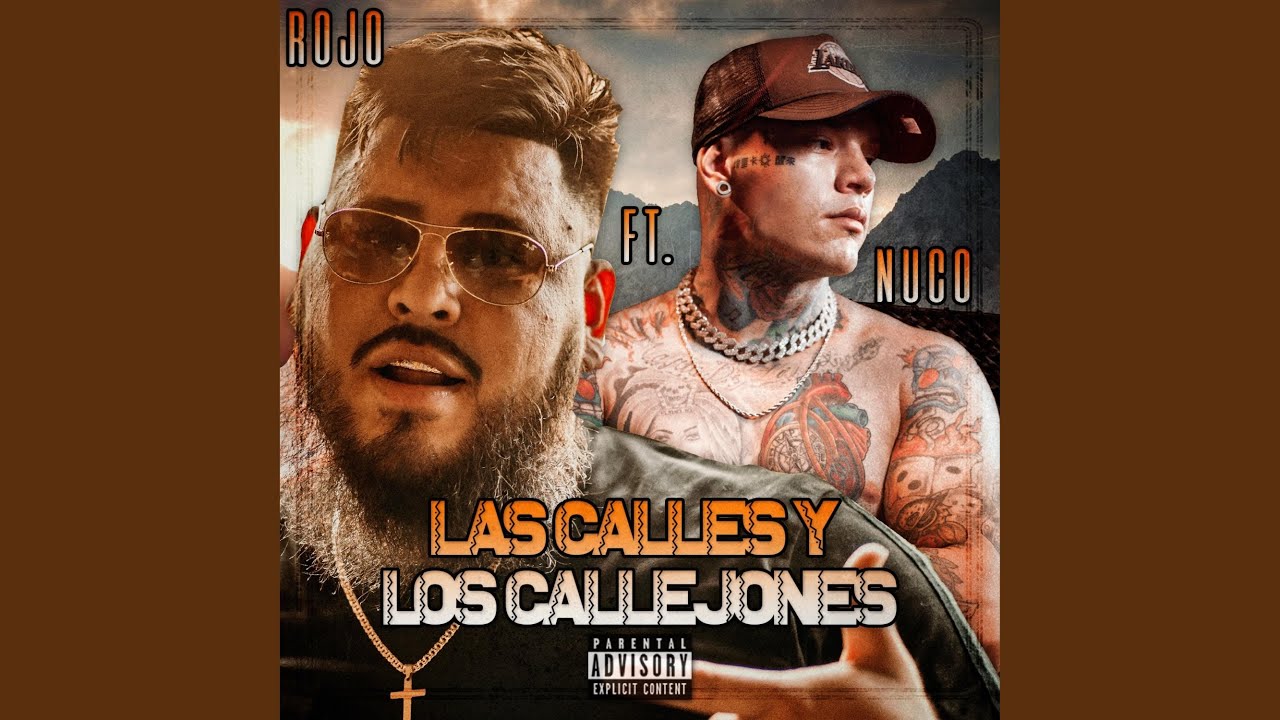 Las Calles y Los Callejones (feat. nuco) - YouTube