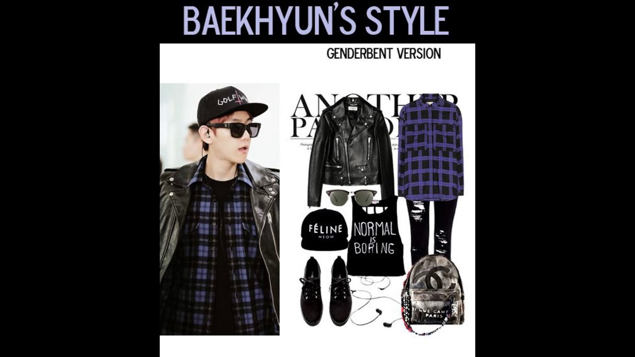 [EXO] Ideal Types {UPDATED} - YouTube