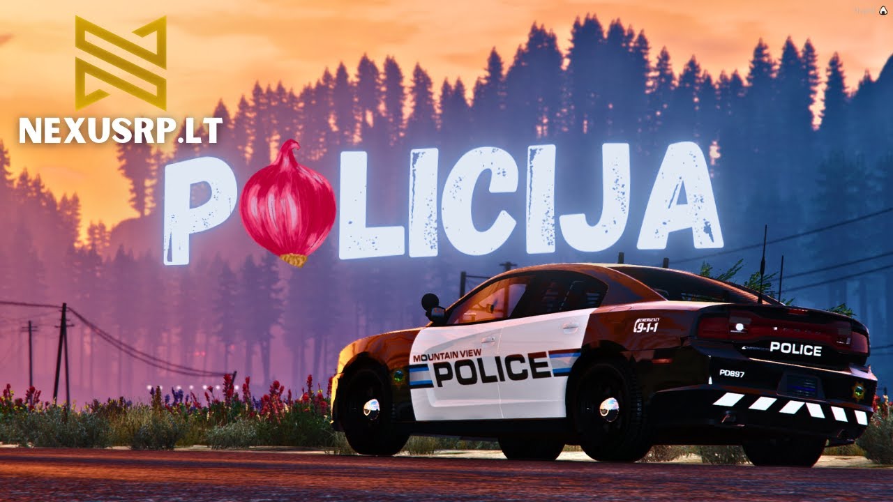 Valdas Cibulis - Patruliuojam | NEXUS RP - YouTube