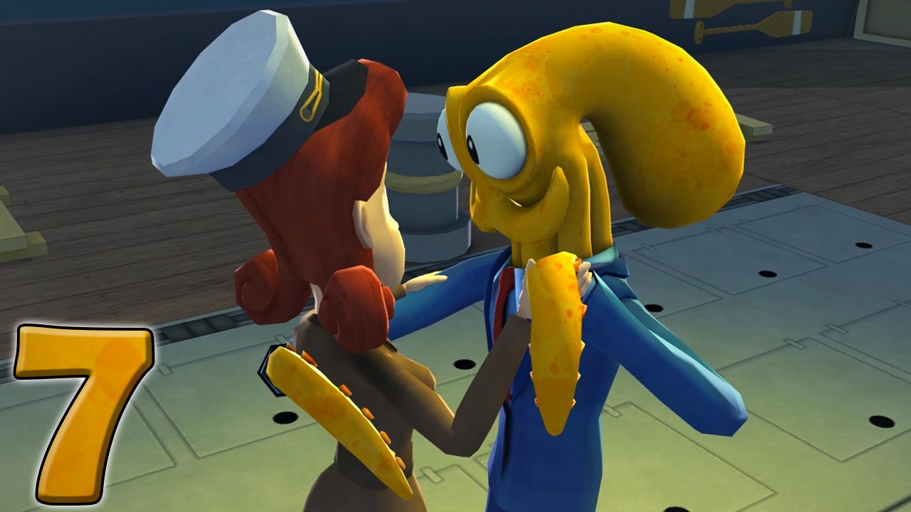 OCTODAD ORIGINS! | Octodad #7 - YouTube