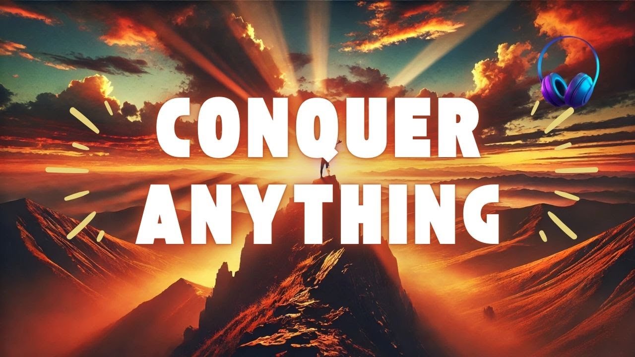 These Anthems Will Make You Feel Like You Can Conquer Anything - YouTube