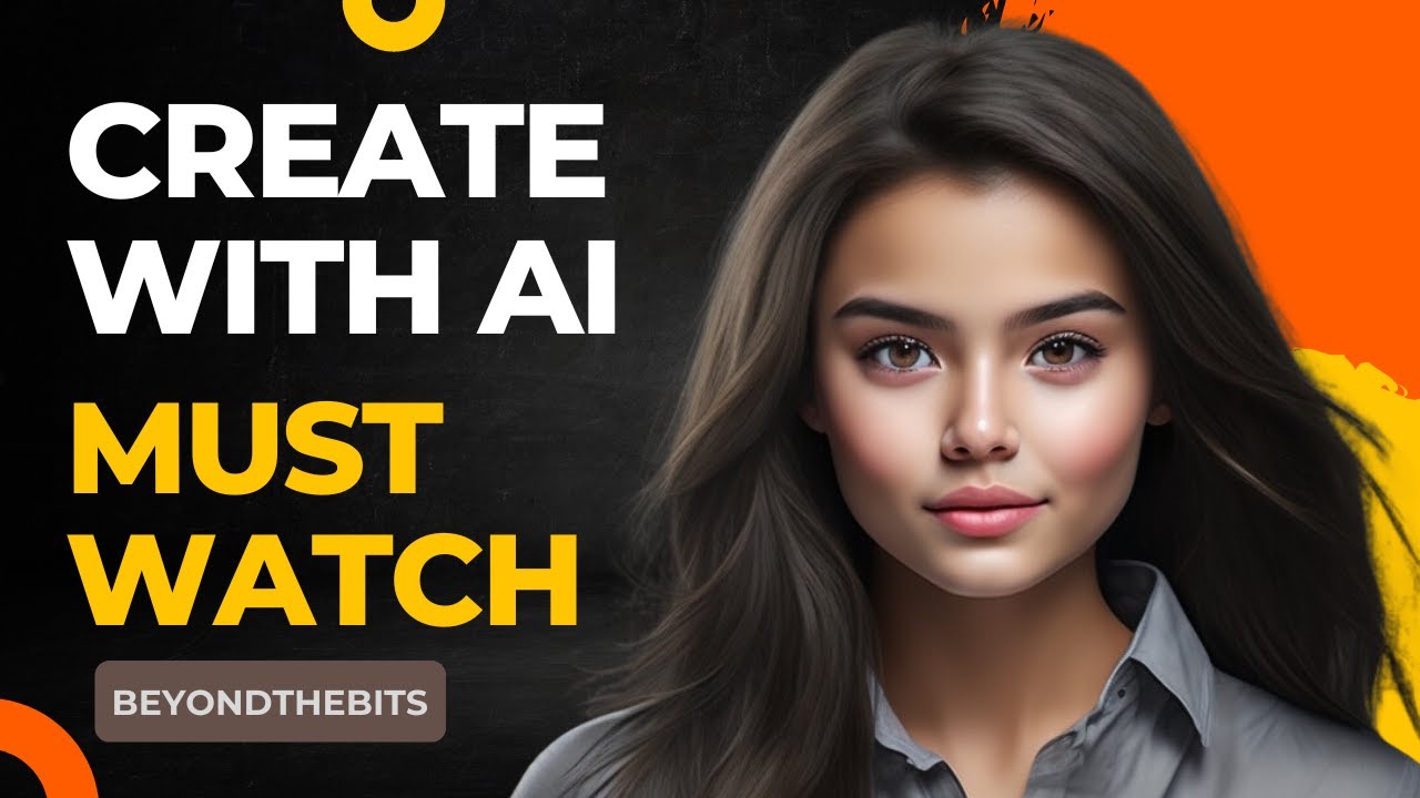 How to create a talking model video with AI tools in simple steps and ...