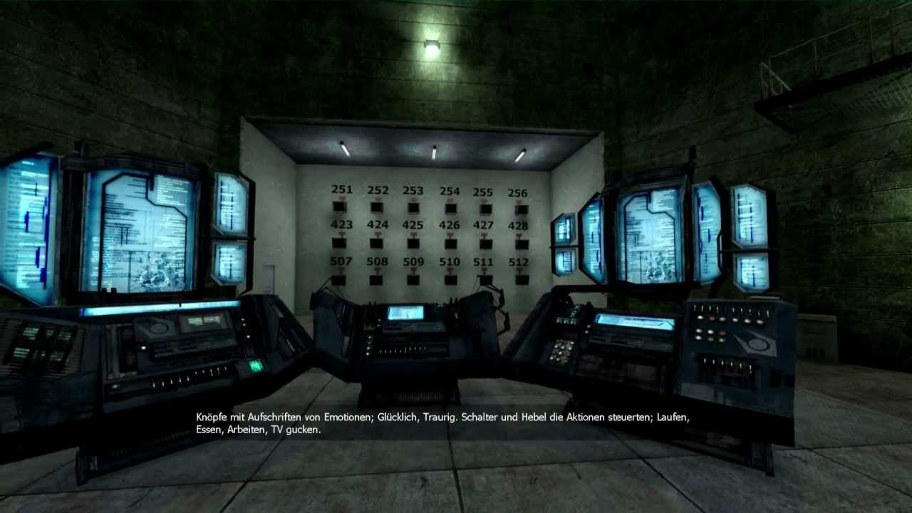 Let's Play: Half-Life 2 - Single Player Mod - The Stanley Parable ...