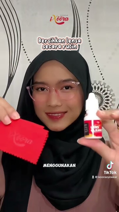 Gak Pede Pakai Kacamata?? Tonton Video Ini! | Ixoora Eyewear #kacamataminusberkualitas - YouTube