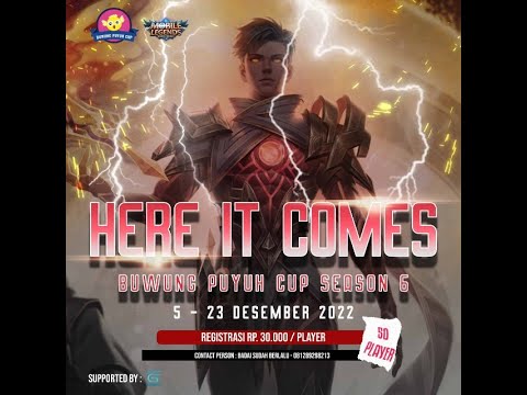 BPC 6 FERMOL vs MAGASIDA (MOBILE LEGENDS BANG BANG) - YouTube