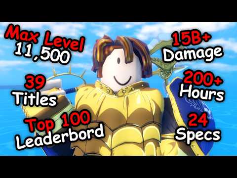 I 100%'d Sailor Piece. It Was BRUTAL...