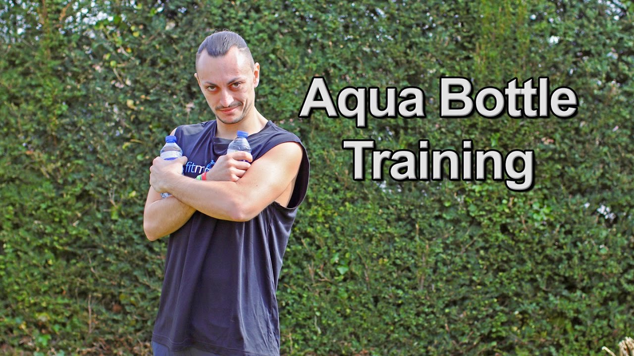 Aqua Bottle Training - YouTube