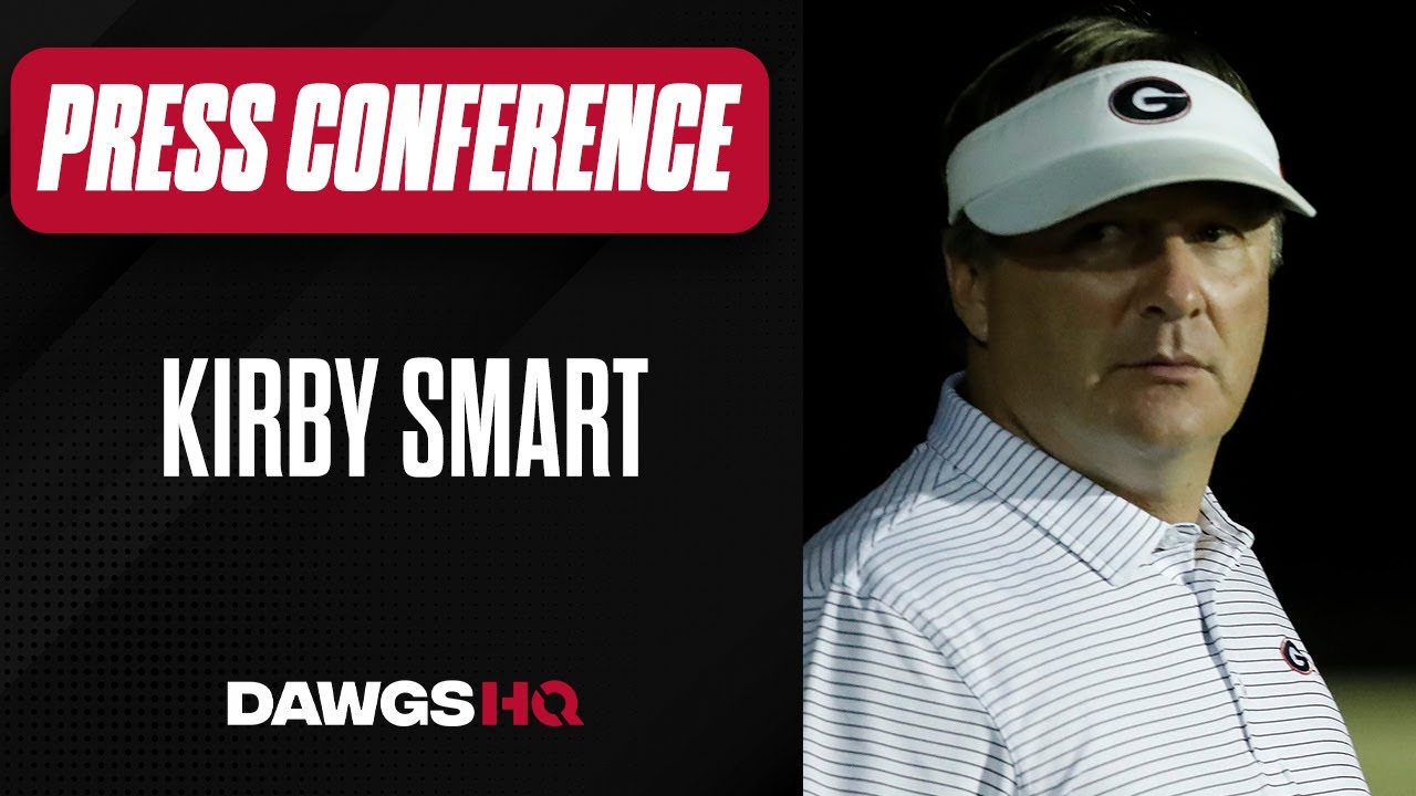 Kirby Smart has high praise for Kamari Lassiter, explains how Georgia ...