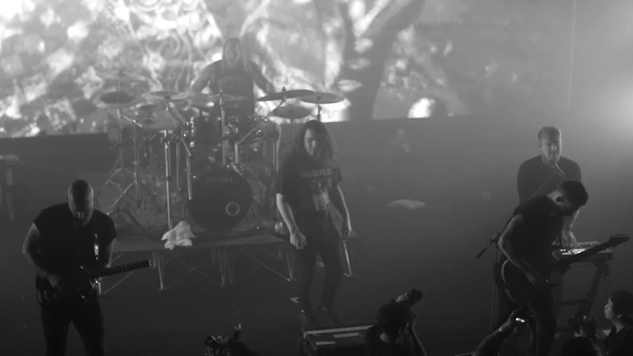 The Other Half Of Me - Born of Osiris live in Bangkok (Rampage Fest ...