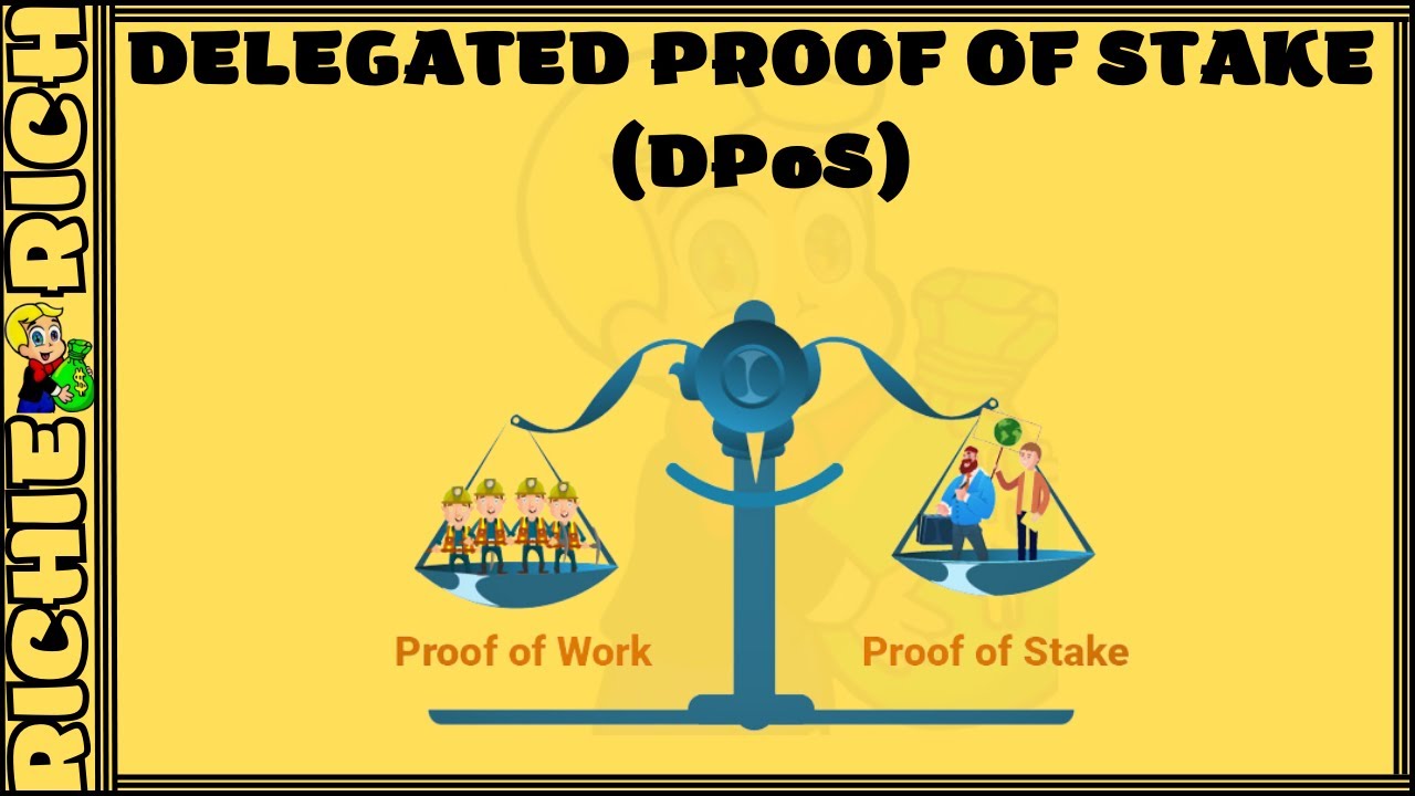 DELEGATED PROOF OF STAKE NEDİR?/Ethereum Proof of Stake'e Ne Zaman ...