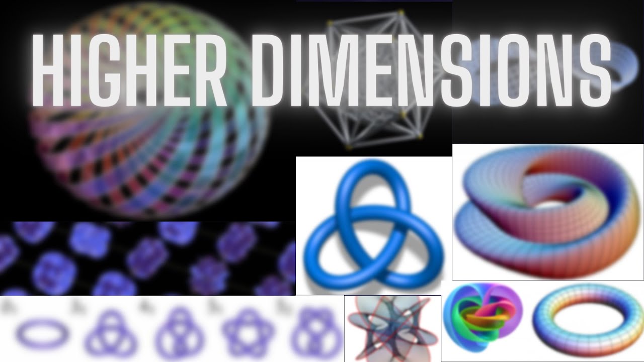 Higher Dimensions & Direction of Time! - YouTube