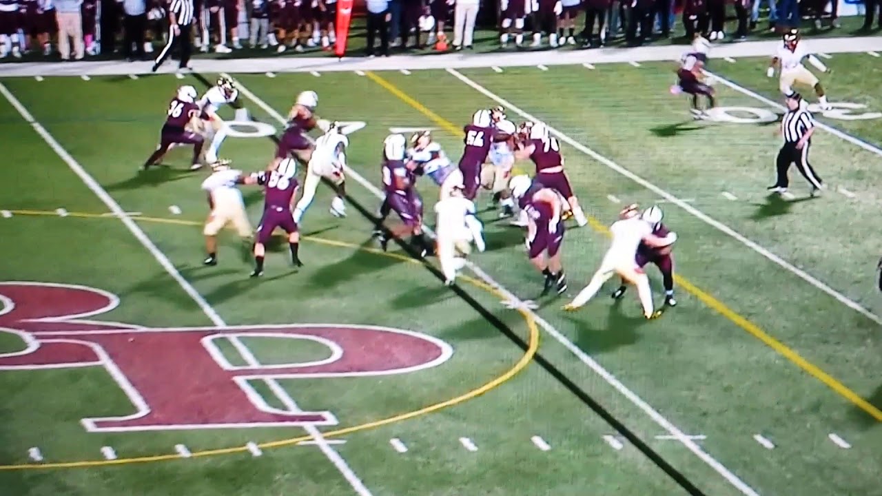 Zone Read - QB Keep - YouTube