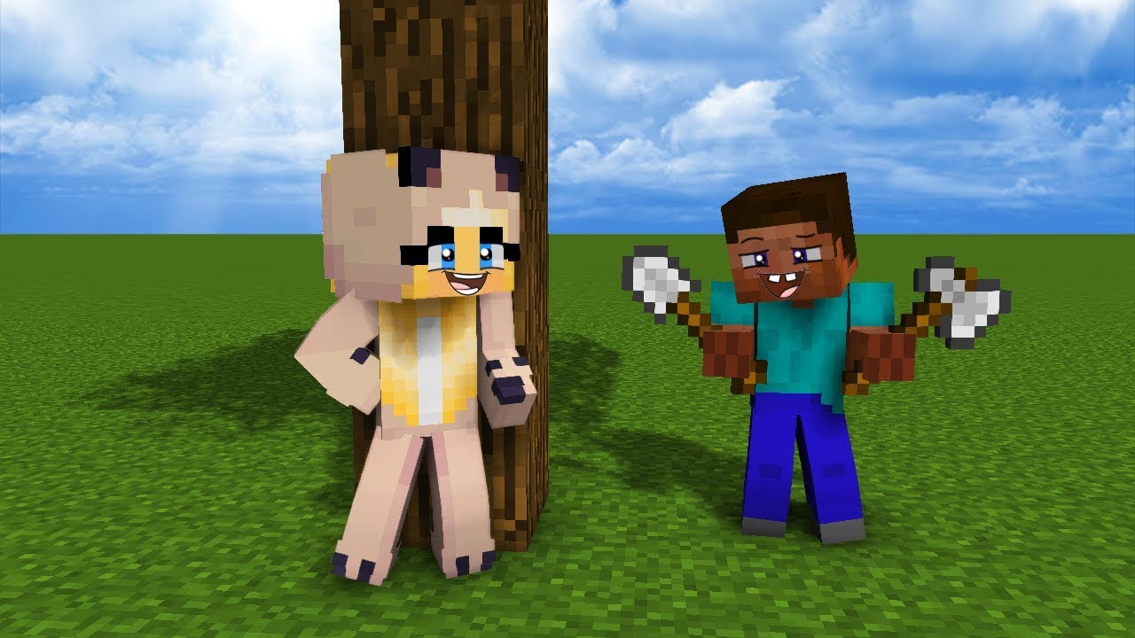 ER SPIELT ZUM ERSTEN MAL MINECRAFT... Minecraft Bedwars [Deutsch/HD ...