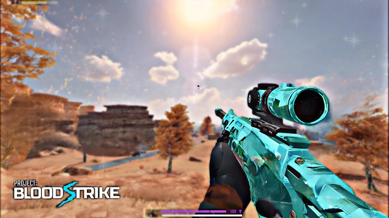 HOW ITS DONE 😎 | 5 Finger Claw Gameplay | BLOOD STRIKE - YouTube