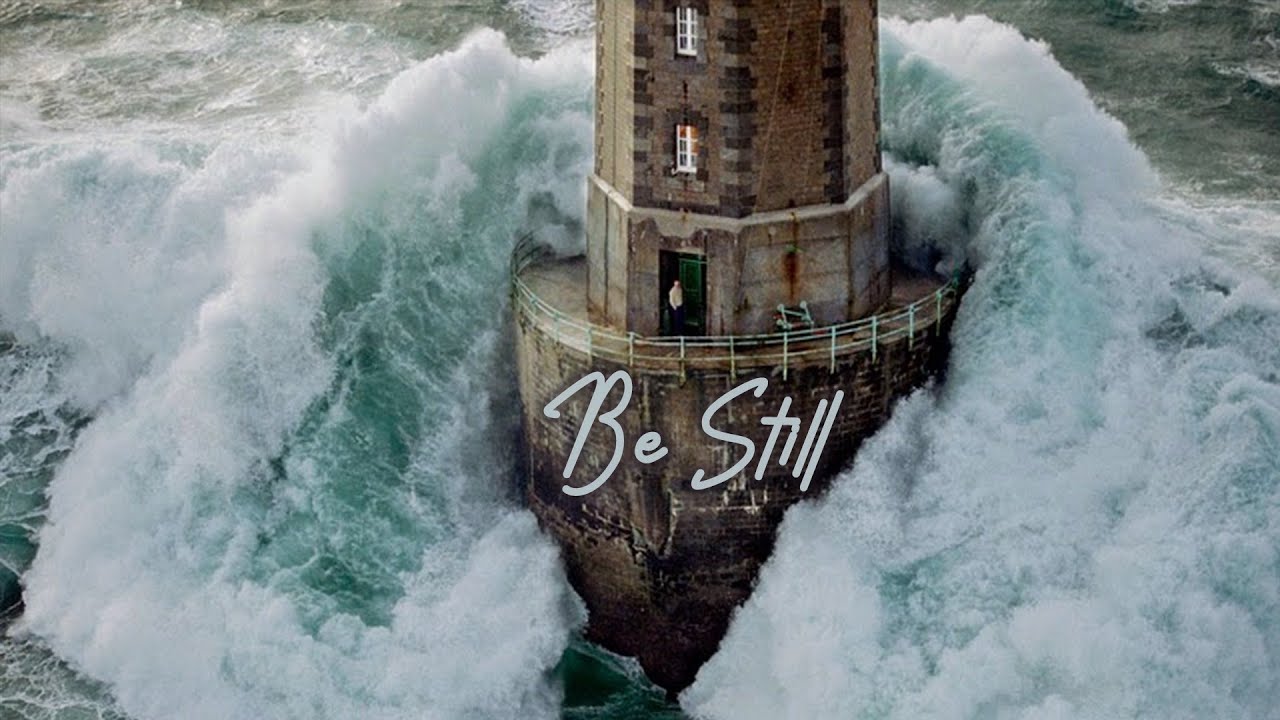 Be Still • Pastor Tony Balsamo - YouTube