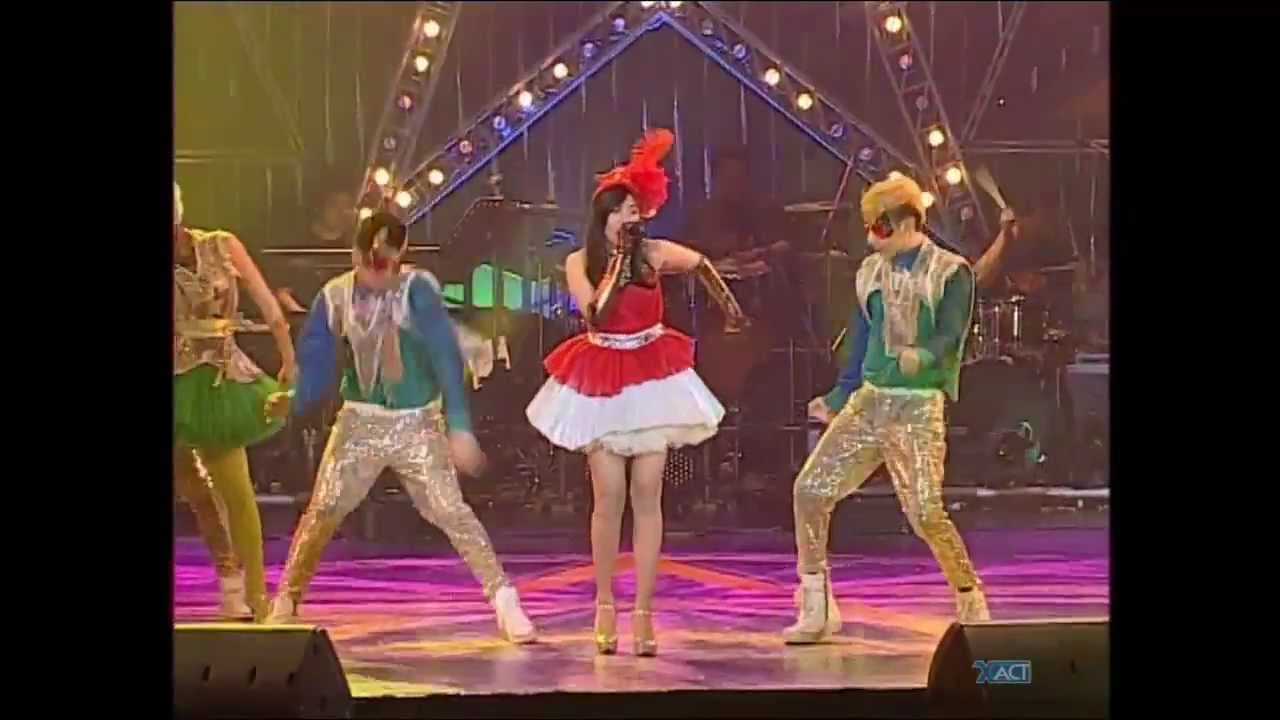 สมายล์ The Star 8 - ตั๊กแตนผูกโบว์ Week 4 [HD] - YouTube