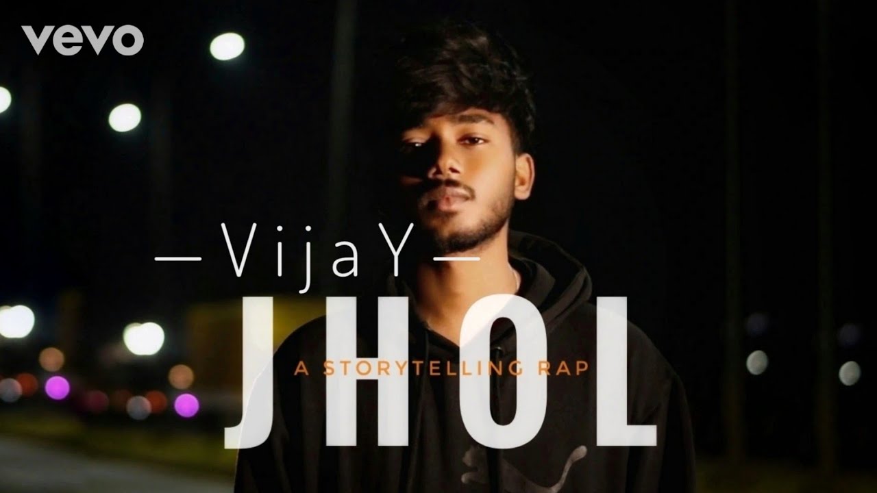 Jhol 01– RAP | VijaY [ official video ]#jhol #jholsong #viralsong # ...