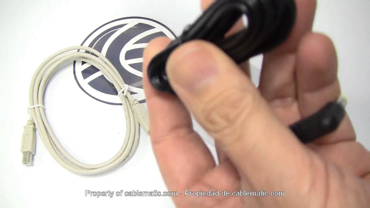 Icron USB Ranger 2201 para USB 2.0 distribuido por CABLEMATIC ® - YouTube