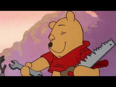 The New Adventures of Winnie the Pooh Pooh Skies Episodes 3 - Scott Moss