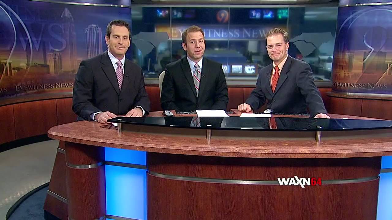 WAXN News Close (October 2009) - YouTube