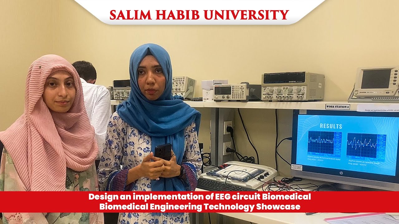 Implementation of EEG circuit - Ayesha | Abia - Biomedical Engineering ...