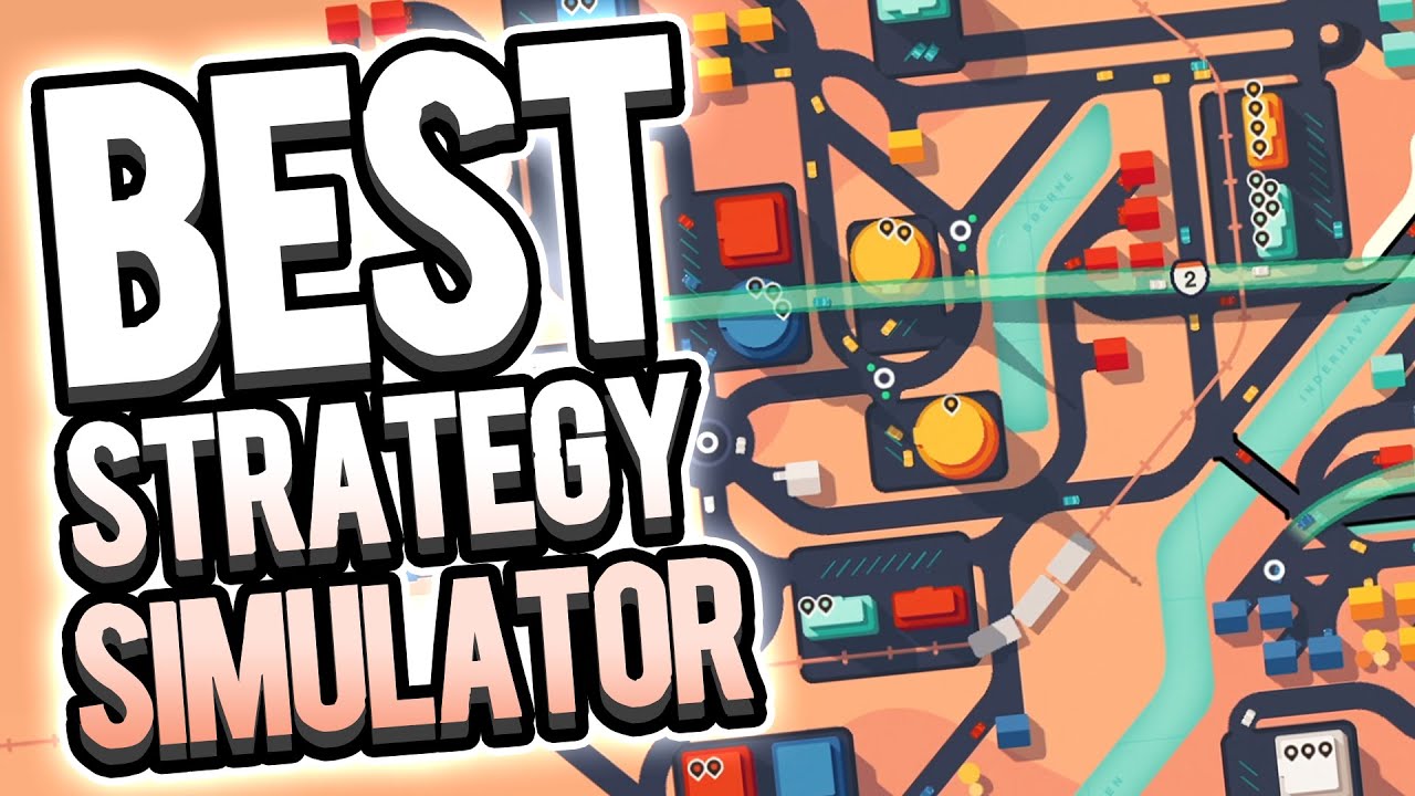 The Best Strategy Simulation Game Gets Even Better - YouTube