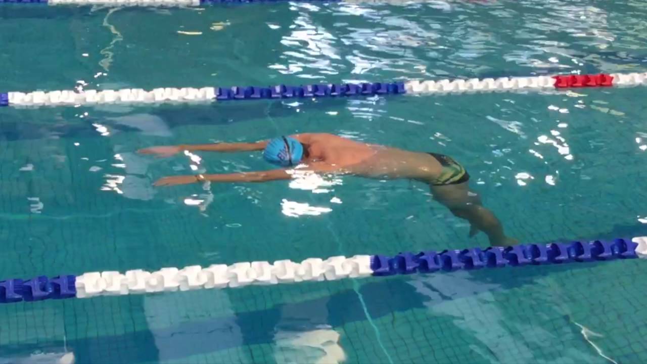 Tri Addiction BBS Drill 2 Dead Man Float Segment 2 - YouTube