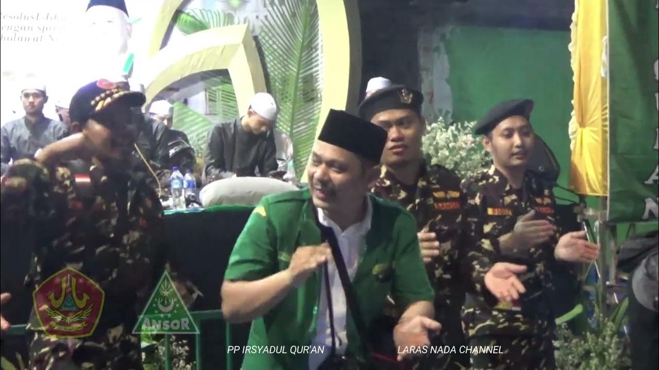 MARS BANSER ANSOR BERAKSI | BANSER CKM | HSN 2023 - YouTube