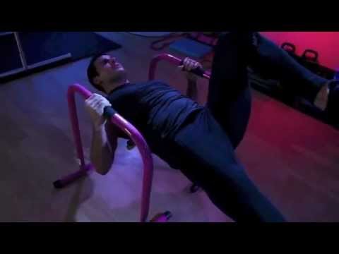 Spider Rows For Upper Body Strength - YouTube