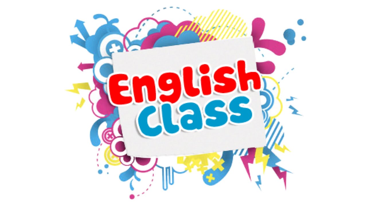 English Class - YouTube