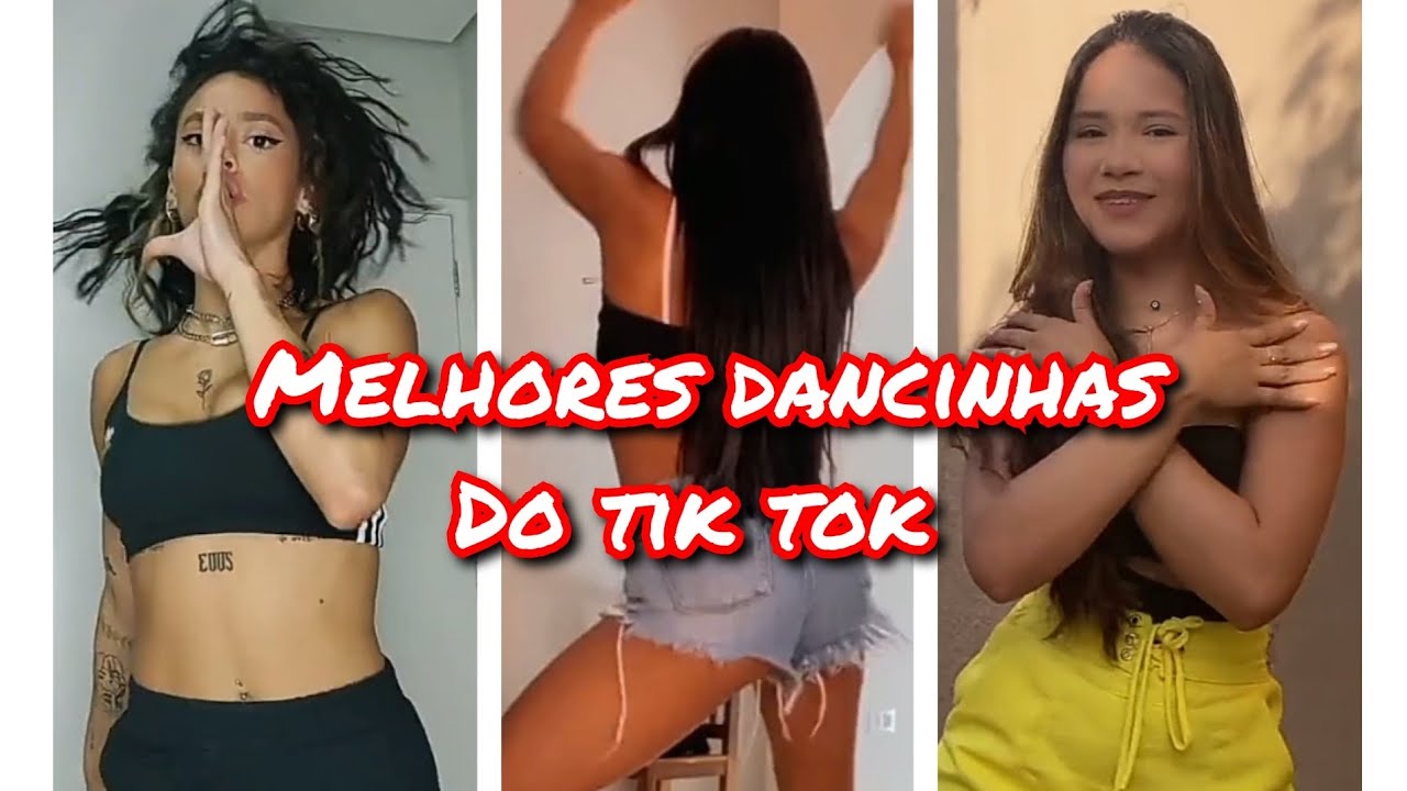 Melhores Dancinhas Do Tik Tok 2022 Dance Com Elas Dance Junto Se
