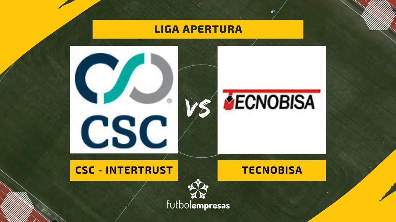 Tecnobisa sale victorioso del festival de goles frente a CSC Intertrust ...