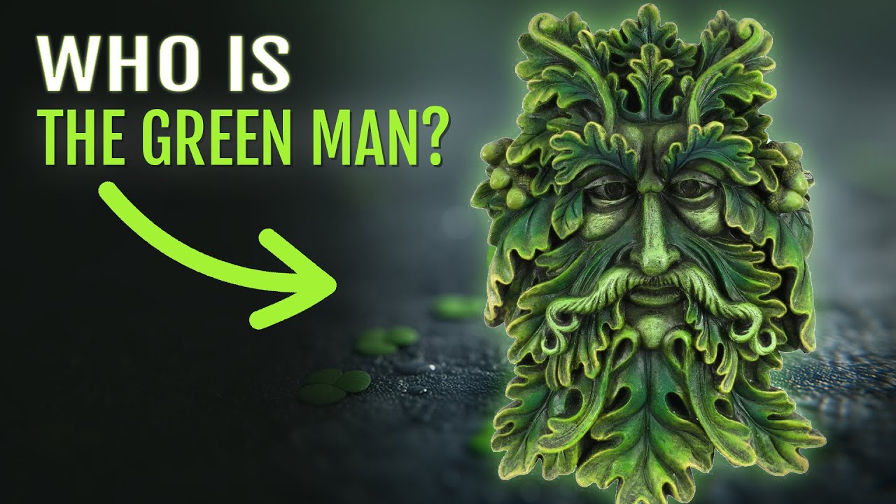 Who Is The Green Man? Secrets and Myths Revealed - YouTube