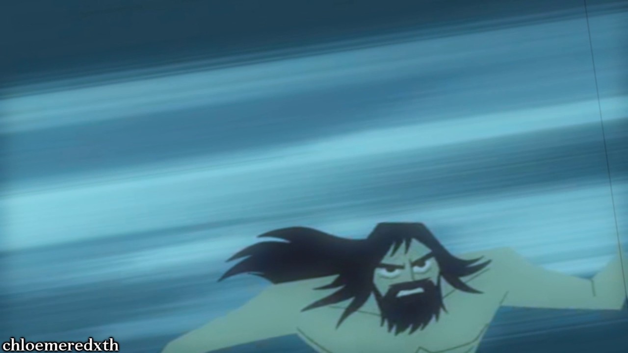 SAMURAI JACK || BATTLE CRY - YouTube