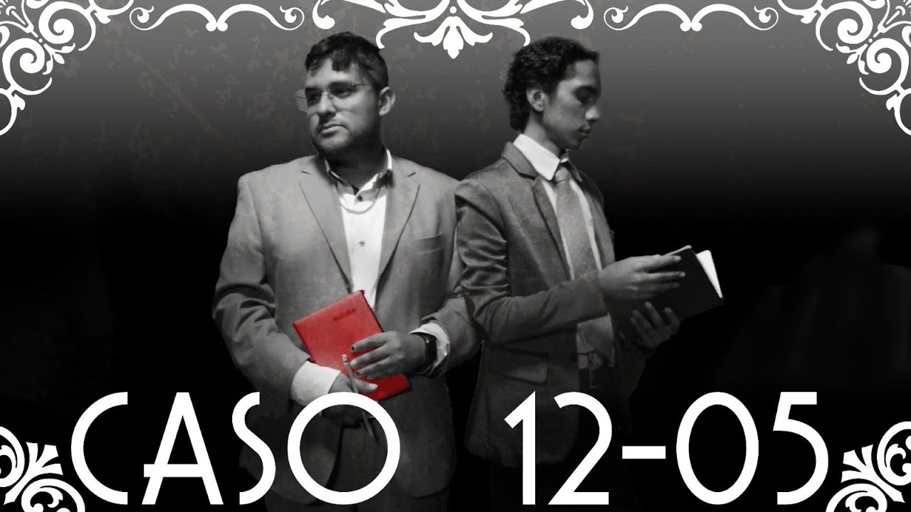 Caso 12 05 - YouTube